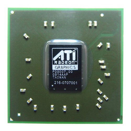 ATI-216-0707001 Bga ic chip cost with good replacement Brand new IC?s ...